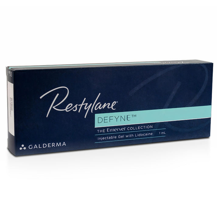 Restylane® Defyne Lidocaine – Filler for Deep Wrinkles, Nasolabial ...