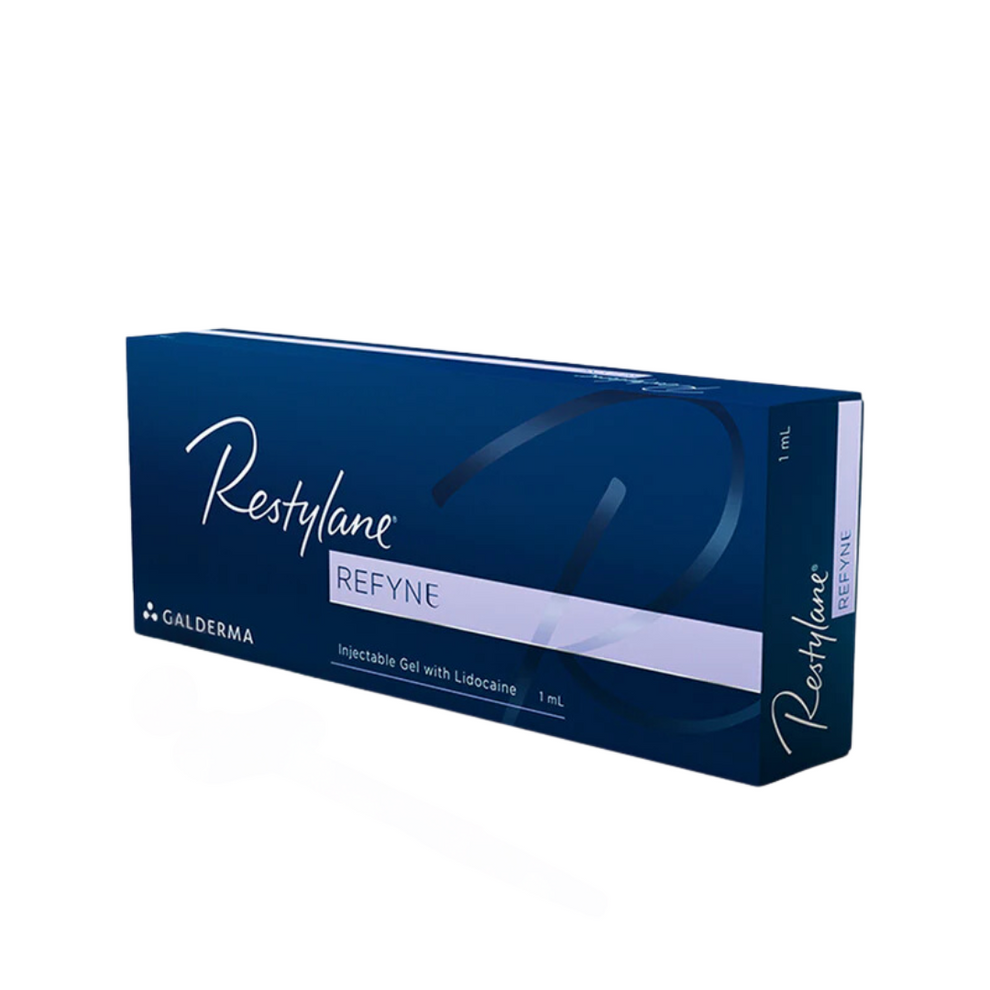 Restylane® Refyne Lidocaine – Filler for Moderate Wrinkles, Nasolabial ...